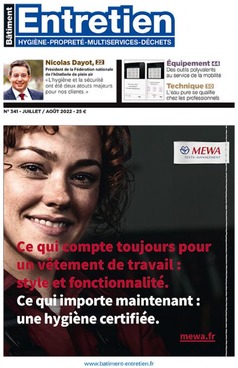 Information professionnelle Hygiène, Propreté, Multiservice et Déchets ...