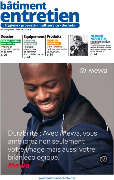 Information professionnelle Hygiène, Propreté, Multiservice et Déchets ...