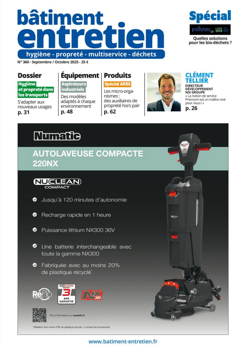 Fenwick T16 L, ergonomique et conçu pour les petits espaces | Bâtiment ...