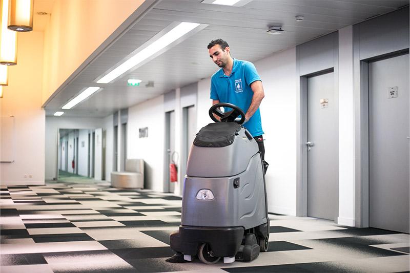 Toutes les actualités Hygiène, Propreté, Nettoyage, Multiservice et ...