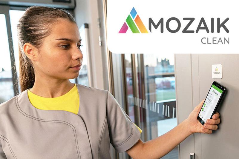 Penbase dévoile son écosystème digital : MOZAIK Clean | Bâtiment Entretien