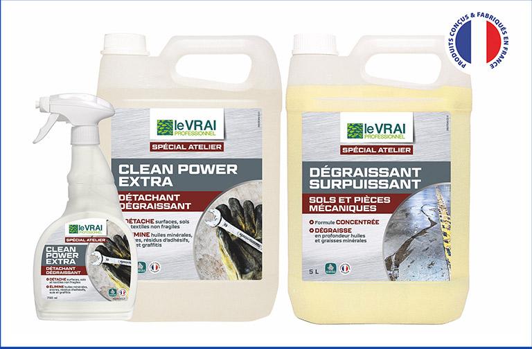 Action Pin : 2 nouvelles références dédiées aux travaux spécifiques ...