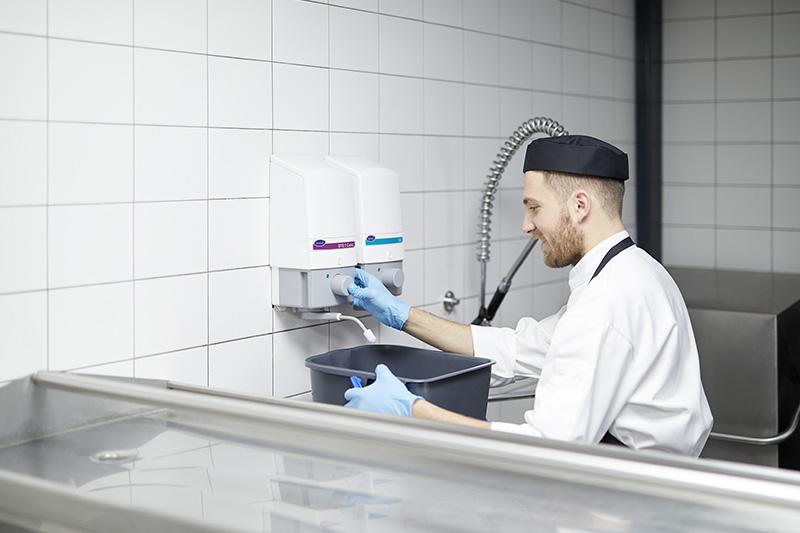 Divermite | Le dosage juste pour un nettoyage durable. | Bâtiment Entretien