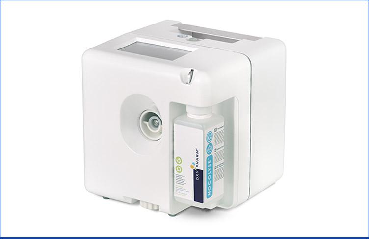 Oxy'Pharm : Nocospray Kube, le meilleur de la bio-désinfection ...