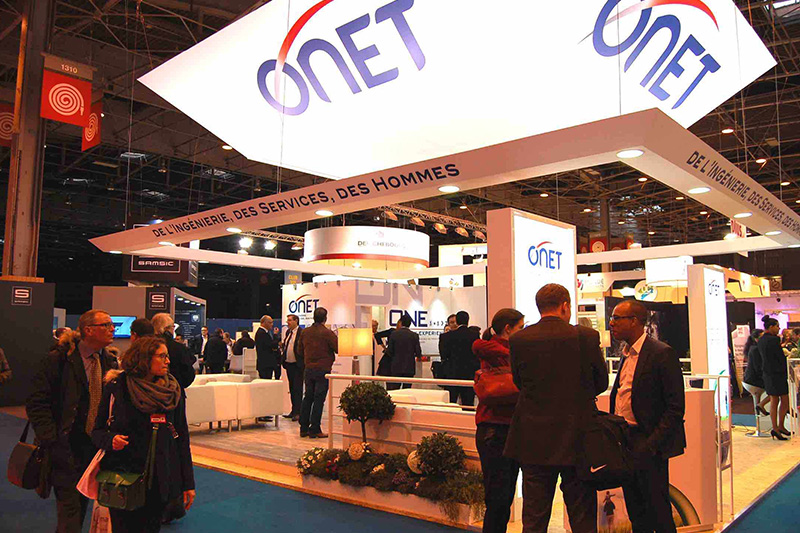 Entreprises de propreté. Onet, Samsic, Atalian le tiercé de tête 2017 ...