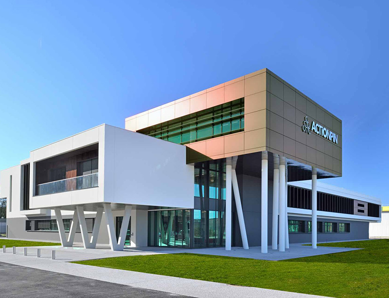 Action Pin inaugure sa nouvelle implantation - Non catégorisé ...