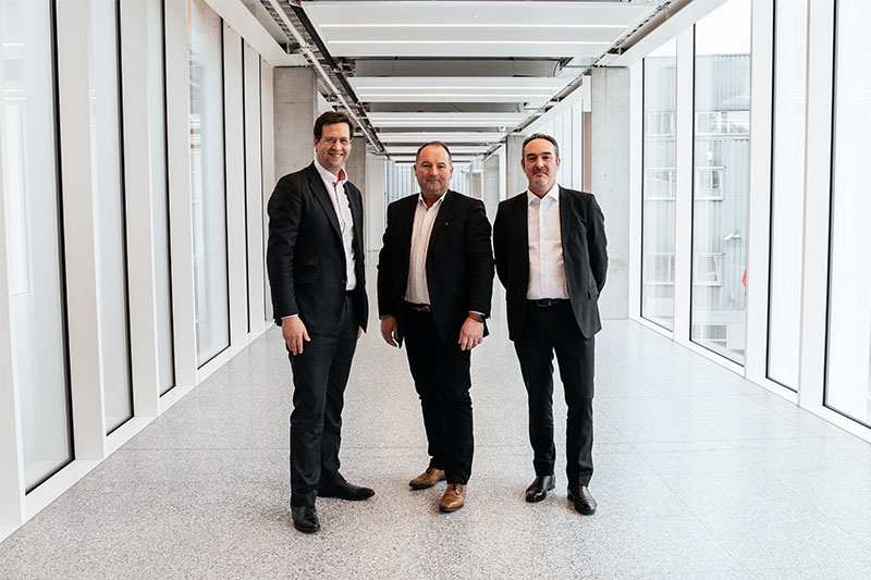 TVH renforce ses équipes en France - Fournisseurs | Bâtiment Entretien