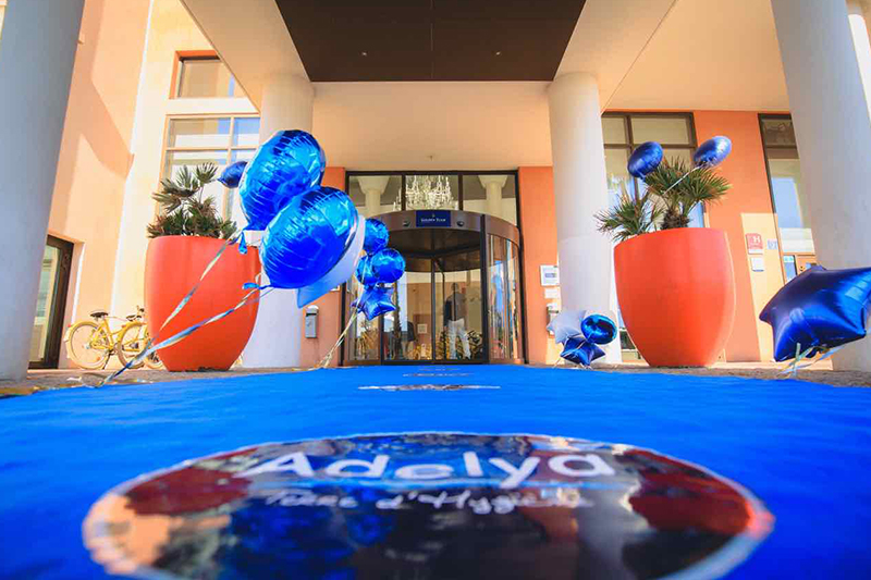 Hygiène et nettoyage. Adelya fête ses 30 ans ! - Non catégorisé ...