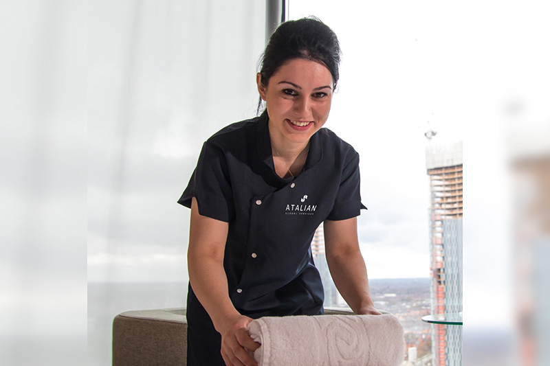 Atalian passe sous pavillon Américain ! - Entreprises de propreté ...