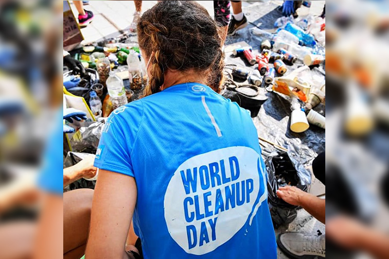 5è édition du World Cleanup Day - Hygiène & Propreté | Bâtiment Entretien