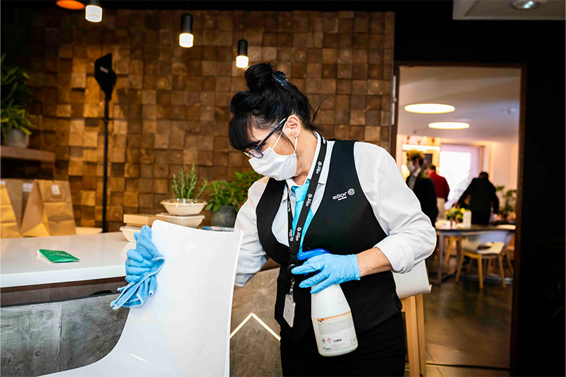 Derichebourg-Elior, naissance d'un géant des services - Entreprises de ...