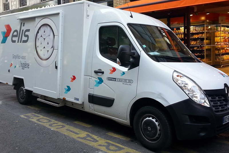 Hygiène et nettoyage. Elis s'offre le russe Blesk InCare - Non ...