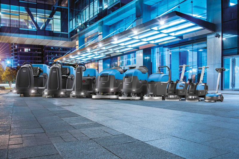 Matériels de nettoyage. Fimap renforce sa présence en France ...