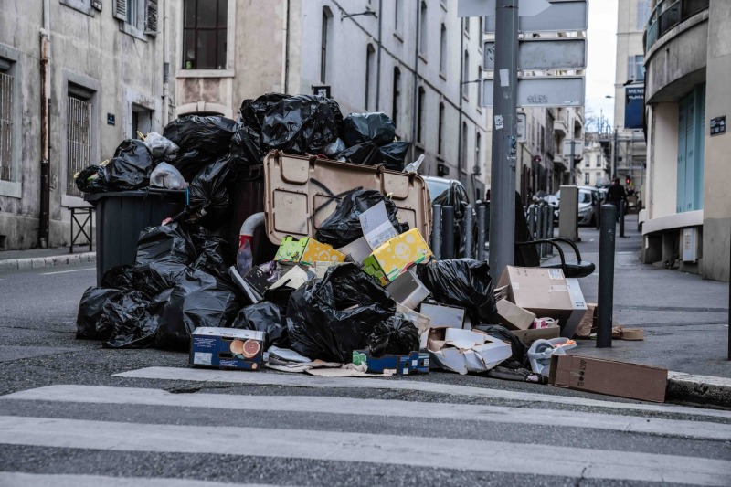 Marseille 3è ville la plus sale d'Europe ? - Entreprises de propreté ...