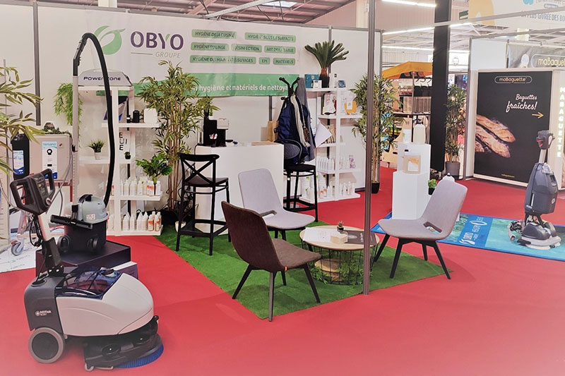 Obyo accélère son développement - Hygiène & Propreté | Bâtiment Entretien