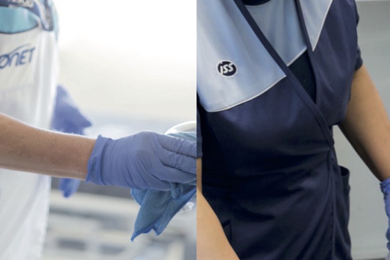 Onet reprend ISS France ! - Entreprises de propreté | Bâtiment Entretien