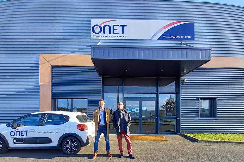 Onet ouvre sa 1ère agence 100% agroalimentaire - Entreprises de ...