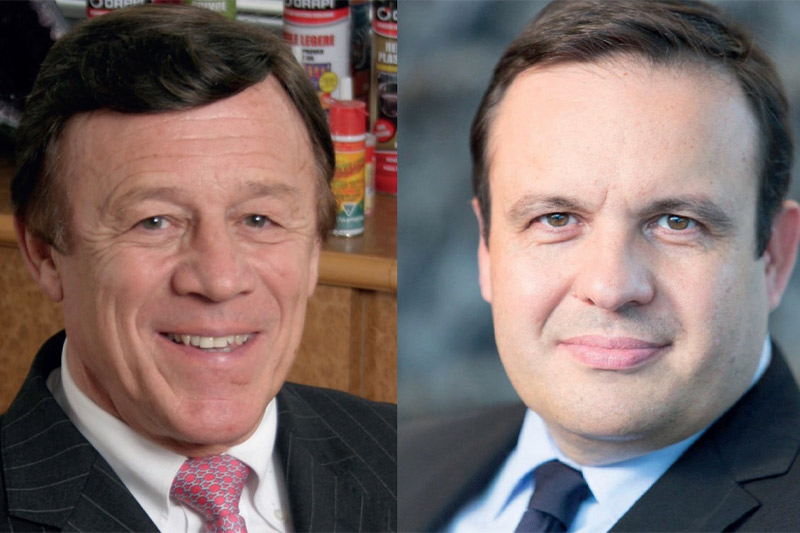 Paredes et Orapi, un mariage à plus de 400 millions d'euros ...