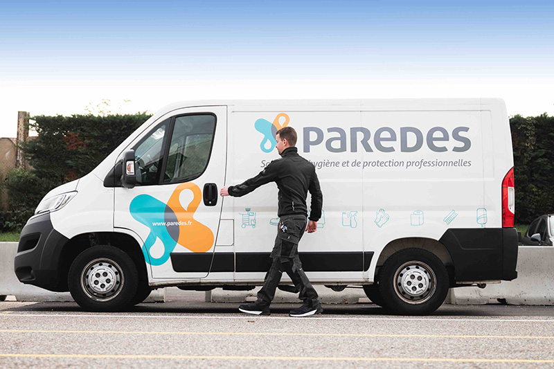 Horizon dégagé pour le mariage Paredes-Orapi - Hygiène & Propreté | Bâtiment Entretien