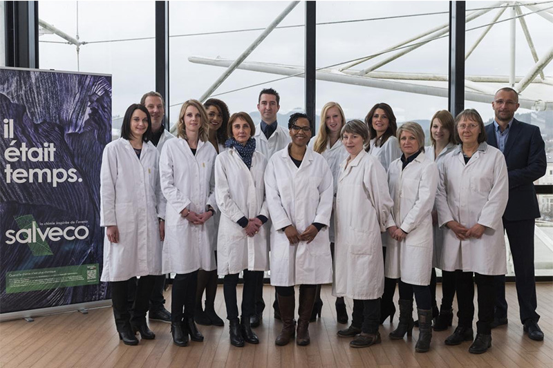 Hygiène et désinfection. Socomore et Salveco s'unissent pour peser en Europe - Non catégorisé ...