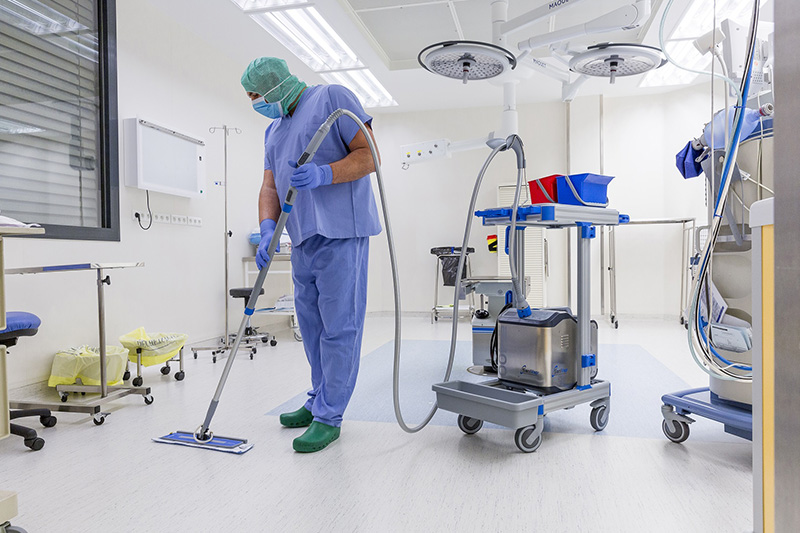 Nettoyage et désinfection. Oxy’Pharm rachète Sanivap - Non catégorisé ...