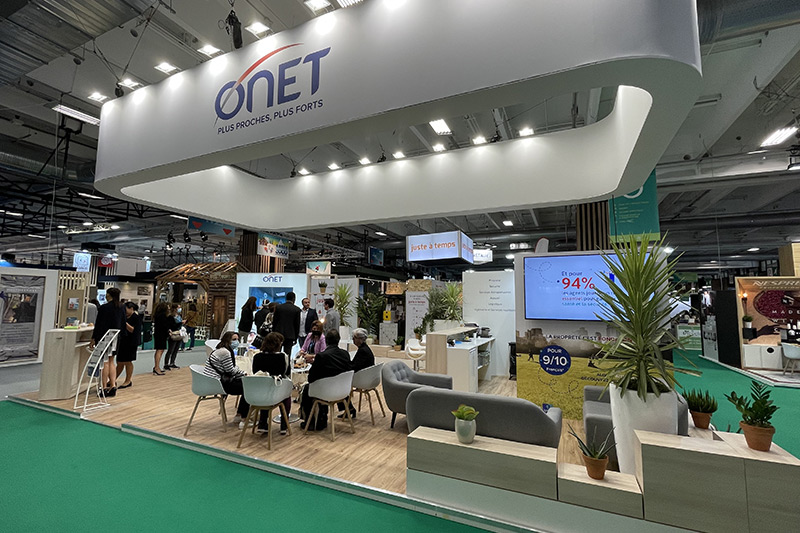Onet innove avec CleanConnect - Entreprises de propreté | Bâtiment ...