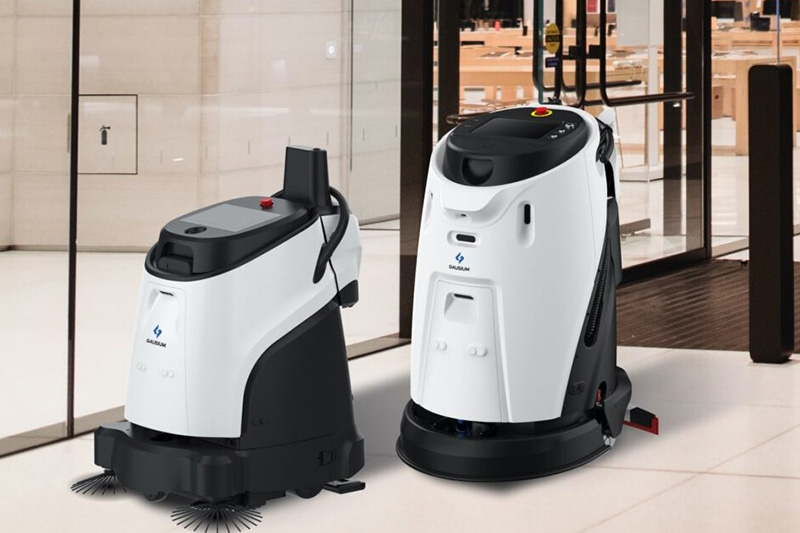 Accord mondial entre Taski et le fabricant de robots Gausium ...